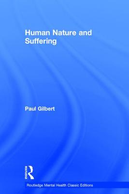 【预订】Human Nature and Suffering