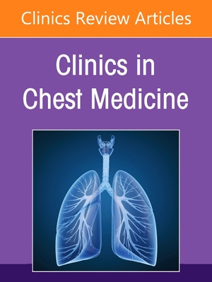 【预订】Gender and Respiratory Disease, an Issue of Clinics in Chest Medicine, 42 9780323789554