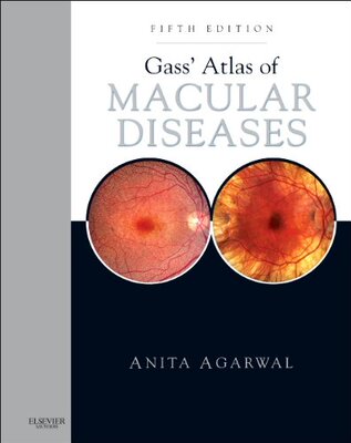 【预订】Gass’ Atlas of Macular Diseases