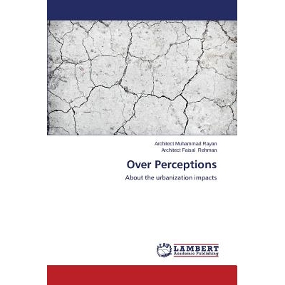 预订 Over Perceptions: 9783659669651