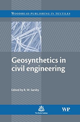 【预订】Geosynthetics in Civil Engineering