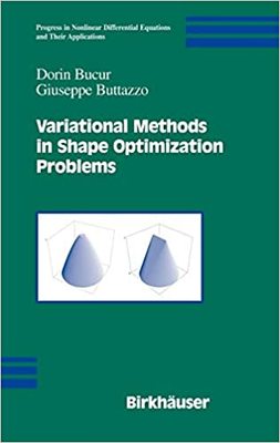 【预订】Variational methods in some shape optimization problems