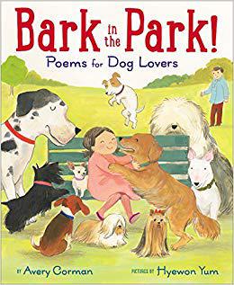 【预售】Bark in the Park!: Poems for Dog Lovers