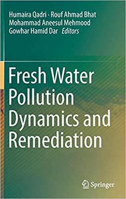 【预售】Fresh Water Pollution Dynamics and Remediation