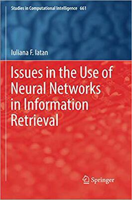 【预售】Issues in the Use of Neural Networks...