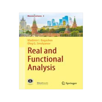 预订 Real and Functional Analysis