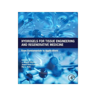 [预订]Hydrogels for Tissue Engineering and Regenerative Medicine 9780128239483