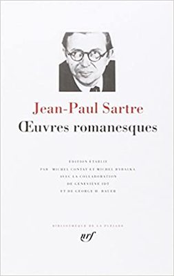 【预订】Œuvres romanesques de Jean-Paul Sartre 9782070110025
