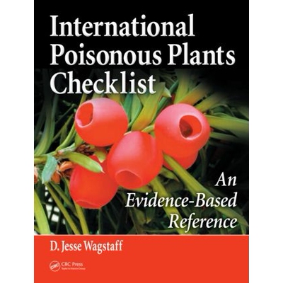 预订 International Poisonous Plants Checklist An Evidence-Based Reference 国际毒性植物目录：基于实证的参考 9781420062526