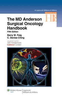 【预售】The M.D. Anderson Surgical Oncology Handbook (Lippincott Williams & Wilkins Handbook Series)
