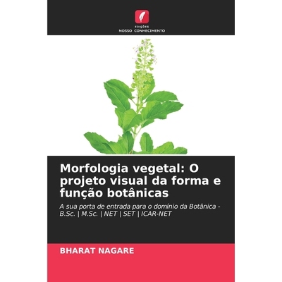 预订 Morfologia vegetal: O projeto visual da forma e função botânicas: 9786209379482