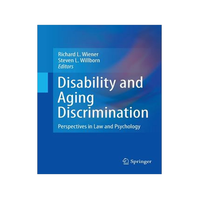 预订 Disability and Aging Discrimination
