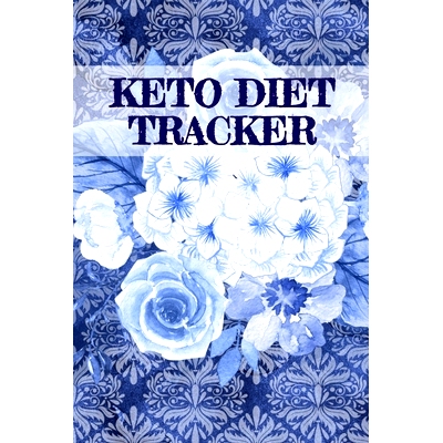 预订 Keto Diet Tracker: Lose Weight With Ketosis Log Book Pages To Track Dieting Progress - Ketogenic Habit Tracking Gri