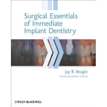 【预订】Surgical Essentials of Immediate Implant Dentistry