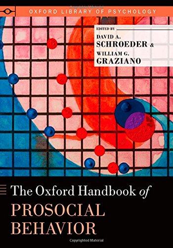 【预订】The Oxford Handbook of Prosocial Behavior_虎窝淘