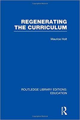 【预售】Regenerating the Curriculum