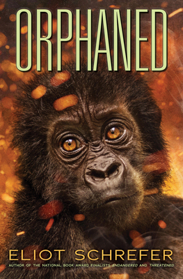 【预订】Orphaned (Ape Quartet #4), 4