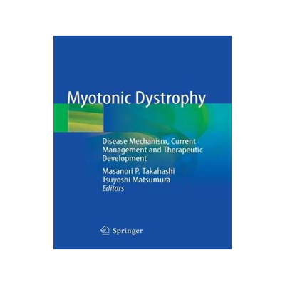 预订 Myotonic Dystrophy