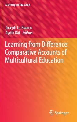 【预订】Learning from Difference: Comparative Accounts of Multicultural Education