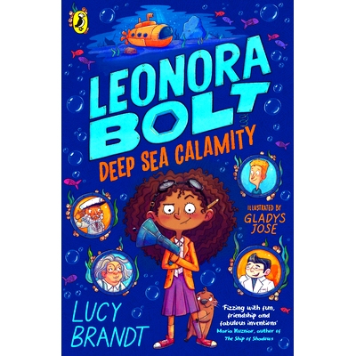 预订 Leonora Bolt: Deep Sea Calamity 莉奥诺拉·博尔特：深海灾难: 9780241436790