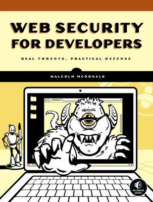 【预订】Web Security for Developers