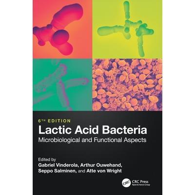 预订 Lactic Acid Bacteria: Microbiological and Functional Aspects乳酸菌：微生物学与功能方面 第6版: 9781032399386