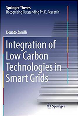 【预售】Integration of Low Carbon Technologies in Smart Grids