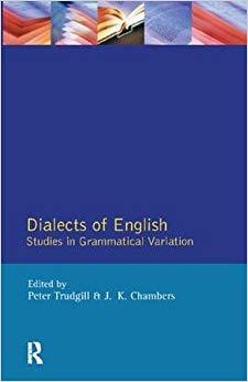 【预售】Dialects of English