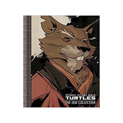预订 []Teenage Mutant Ninja Turtles: The IDW Collection Volume 2 9781631405396