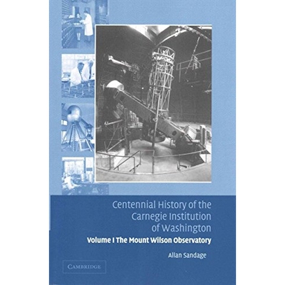 预订 Centennial History of the Carnegie Institution of Washington 5 Volume Paperback Set 华盛顿卡耐基研究所的百年历史，5