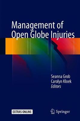 【预订】Management of Open Globe Injuries