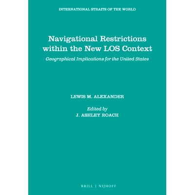 预订 Navigational Restrictions within the New LOS Context: Geographical Implications for the United States 新LOS背景下的