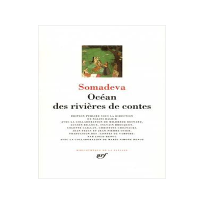 [预订]Océan des rivières de contes 9782070114597