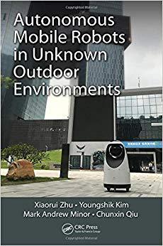 【预售】Autonomous Mobile Robots in Unknown Outdoor Environments