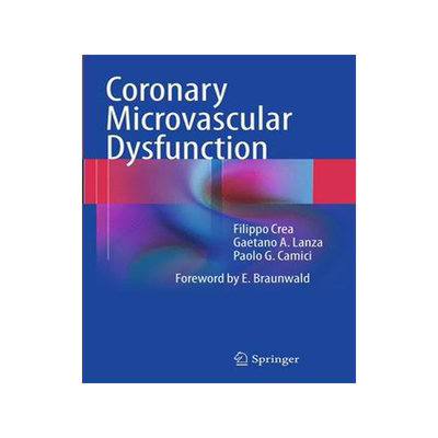 预订 Coronary Microvascular Dysfunction