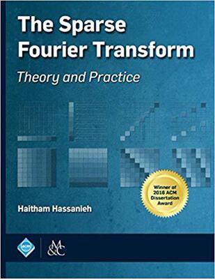 【预售】The Sparse Fourier Transform