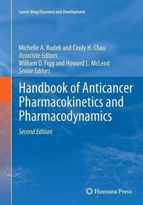 【预订】Handbook of Anticancer Pharmacokinetics and Pharmacodynamics