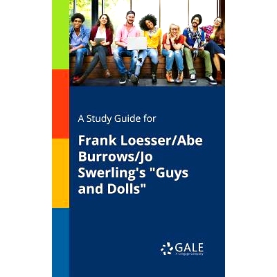 预订 A Study Guide for Frank Loesser/Abe Burrows/Jo Swerling’s 
