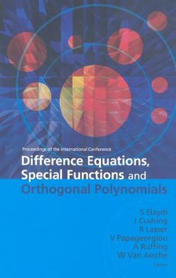 【预订】Difference Equations, Special Functi...