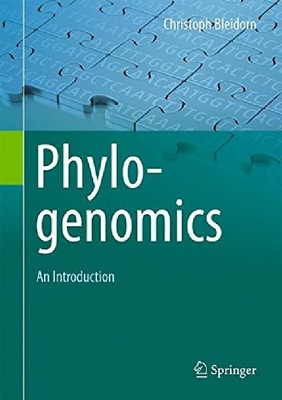 【预订】Phylogenomics