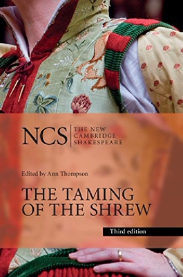 【预订】The Taming of the Shrew (Revised)