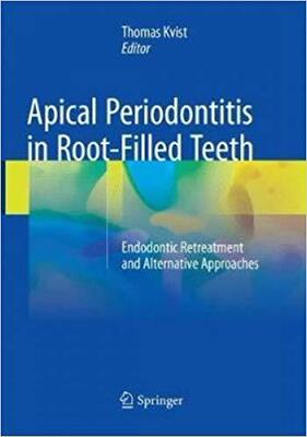 【预售】Apical Periodontitis in Root-Filled ...