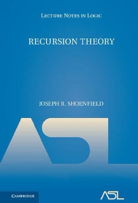 【预订】Recursion Theory
