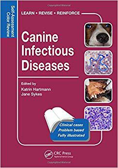 【预售】Canine Infectious Diseases