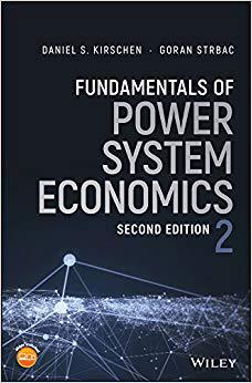 预订 【】Fundamentals Of Power System Economi...