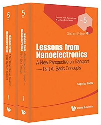 【预售】Lessons from Nanoelectronics