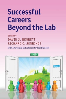 【预订】Successful Careers beyond the Lab