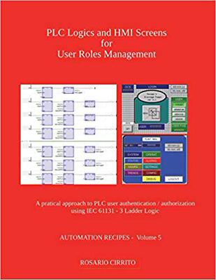 【预售】Plc Logics and Hmi Screens for User ...
