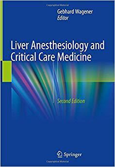 【预售】Liver Anesthesiology and Critical Ca...