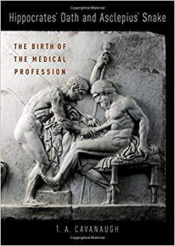 【预售】Hippocrates’ Oath and Asclepius’ Sna...